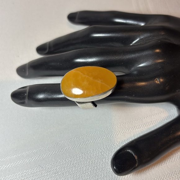 Jay King | Jewelry | Jay King Vintage Drt Stone Ring | Poshmark